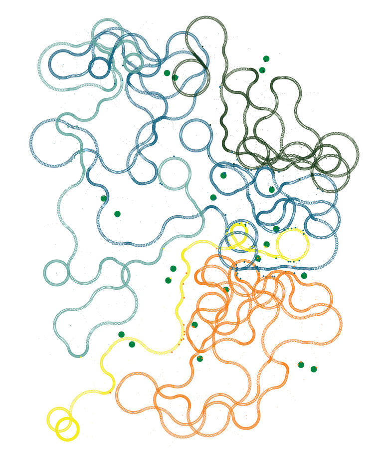 Emi Floor Floor Lamp | Flos Official Shop